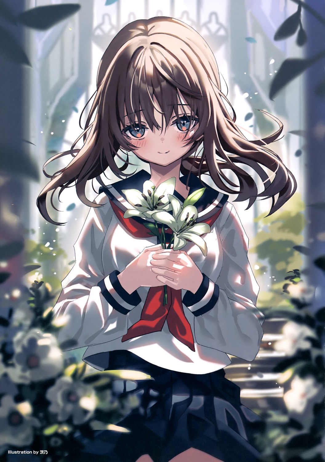 shino (eefy) seifuku | #1134448 | yande.re